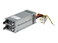 Synology PSU 550W-RP SET_1 - redundante Stromversorgung - 550 Watt