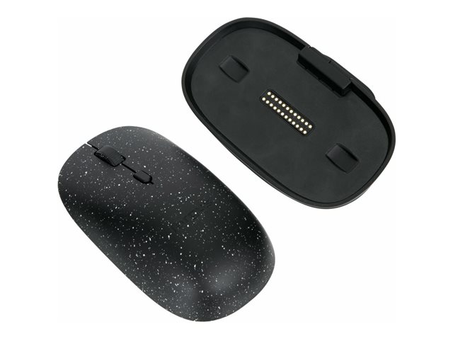 Targus ErgoFlip EcoSmart - souris - ambidextre durable - Bluetooth 5.0 ...