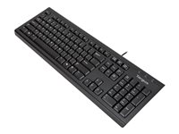 Targus Corporate USB Wired Keyboard & Mouse Bundle - keyboard and mouse ...