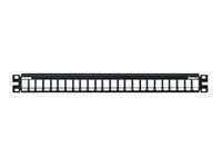 Panduit NetKey All Metal Modular Patch Panel | Overview, Specs, Details ...