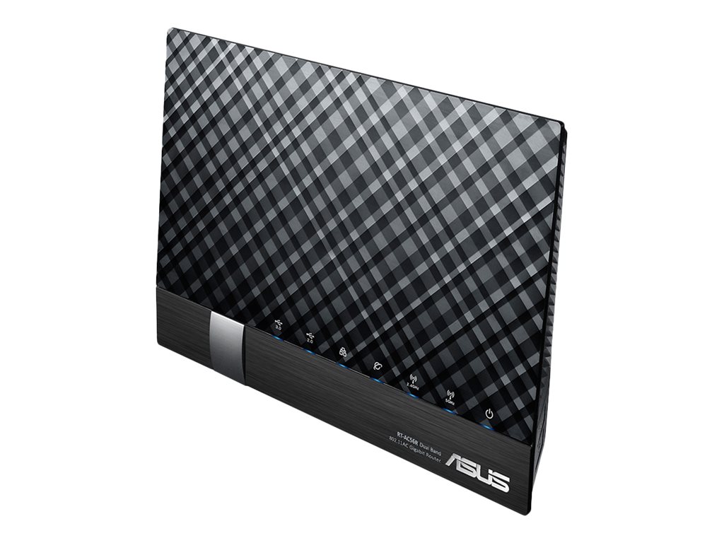 ASUS RT-AC56R - Wireless router | Overview, Specs, Details | SHI
