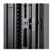 Tripp Lite 42U Rack Enclosure Server Cabinet w/ Doors & Sides Seismic ...