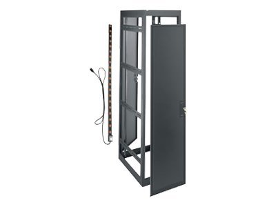 Middle Atlantic MRK Series 44RU AV Floor Standing Rack
