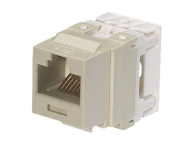 Panduit NetKey Punchdown Jack Module | www.shi.com