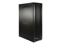 Tripp Lite by Eaton 48U Rack Enclosure Server Cabinet 48" Deep w/ Doors ...