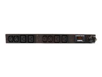 Geist Metered Standard VHVLAN082-102I44TL6 - power distribution unit ...
