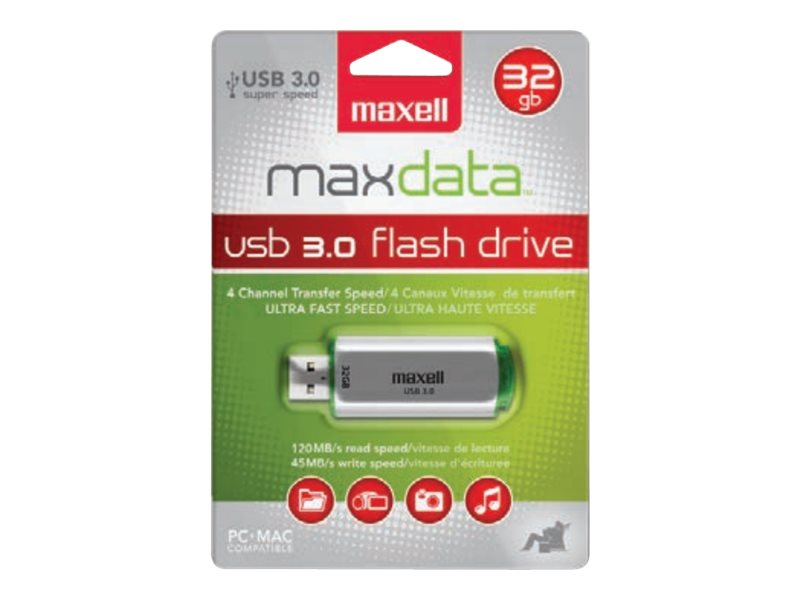Maxell MAXDATA - USB flash drive | Overview, Specs, Details | SHI