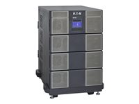Eaton 9PXM tower UPS 8-slot cabinet - UPS enclosure - 14U