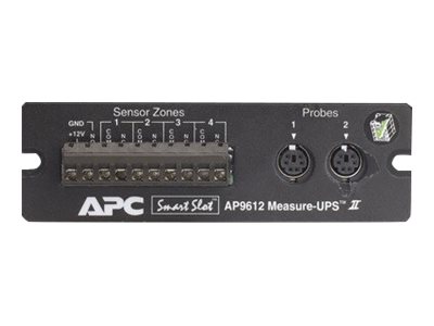 APC SmartSlot Environmental Monitoring Card - remote management adapter ...