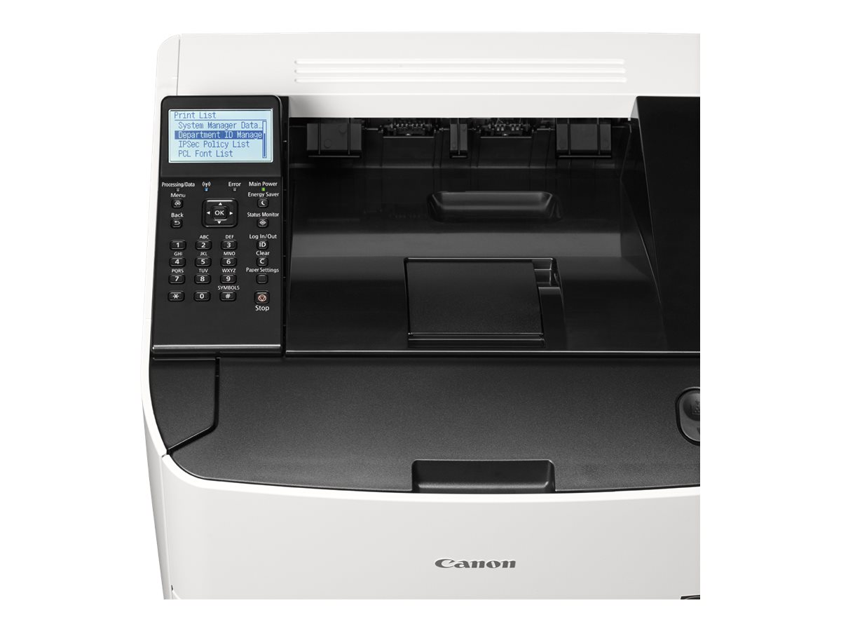 Canon imageCLASS LBP251dw | Overview, Specs, Details | SHI