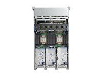 Cisco UCS C240 M8 - Server - Rack-mountable - No CPU - 0 GB RAM - No HDD