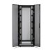 APC NetShelter SX Enclosure with Sides - rack - 45U