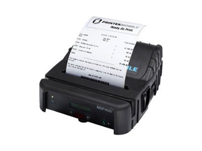 Printek Mobile Thermal Printer MtP400 | www.shi.com