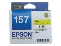 Epson 157, yellow, original, ink cartridge - Paradigm PCs