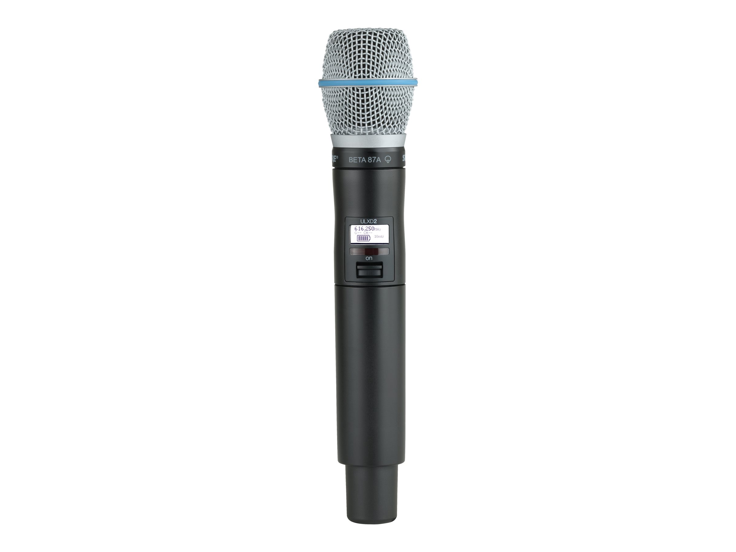 Shure ULXD2 - For wireless microphone | Overview, Specs, Details | SHI