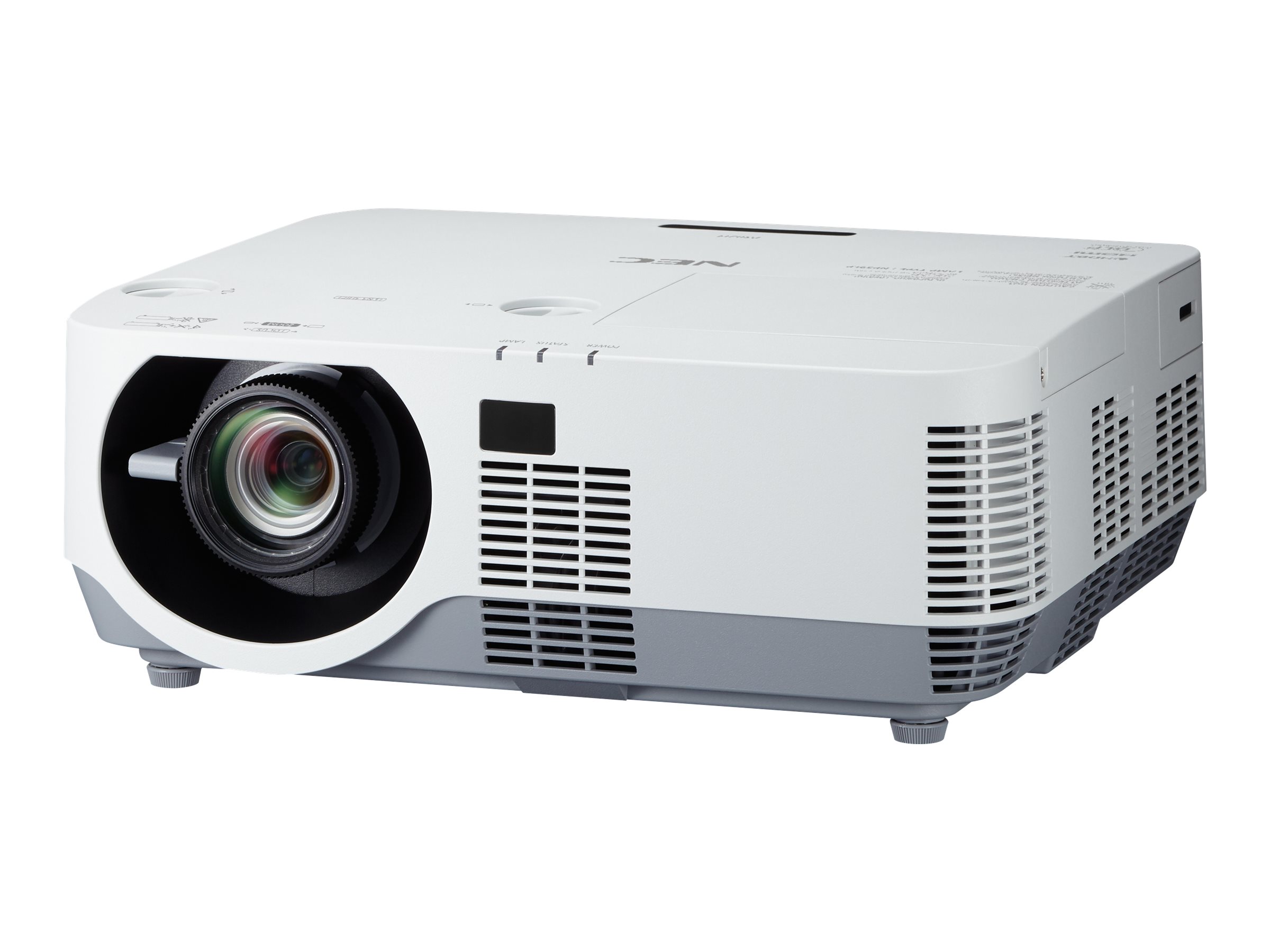NEC P452H - DLP projector | Overview, Specs, Details | SHI