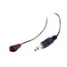 C2G 10ft 3.5mm to Single Infrared IR Remote Control Emitter Cable - TAA ...