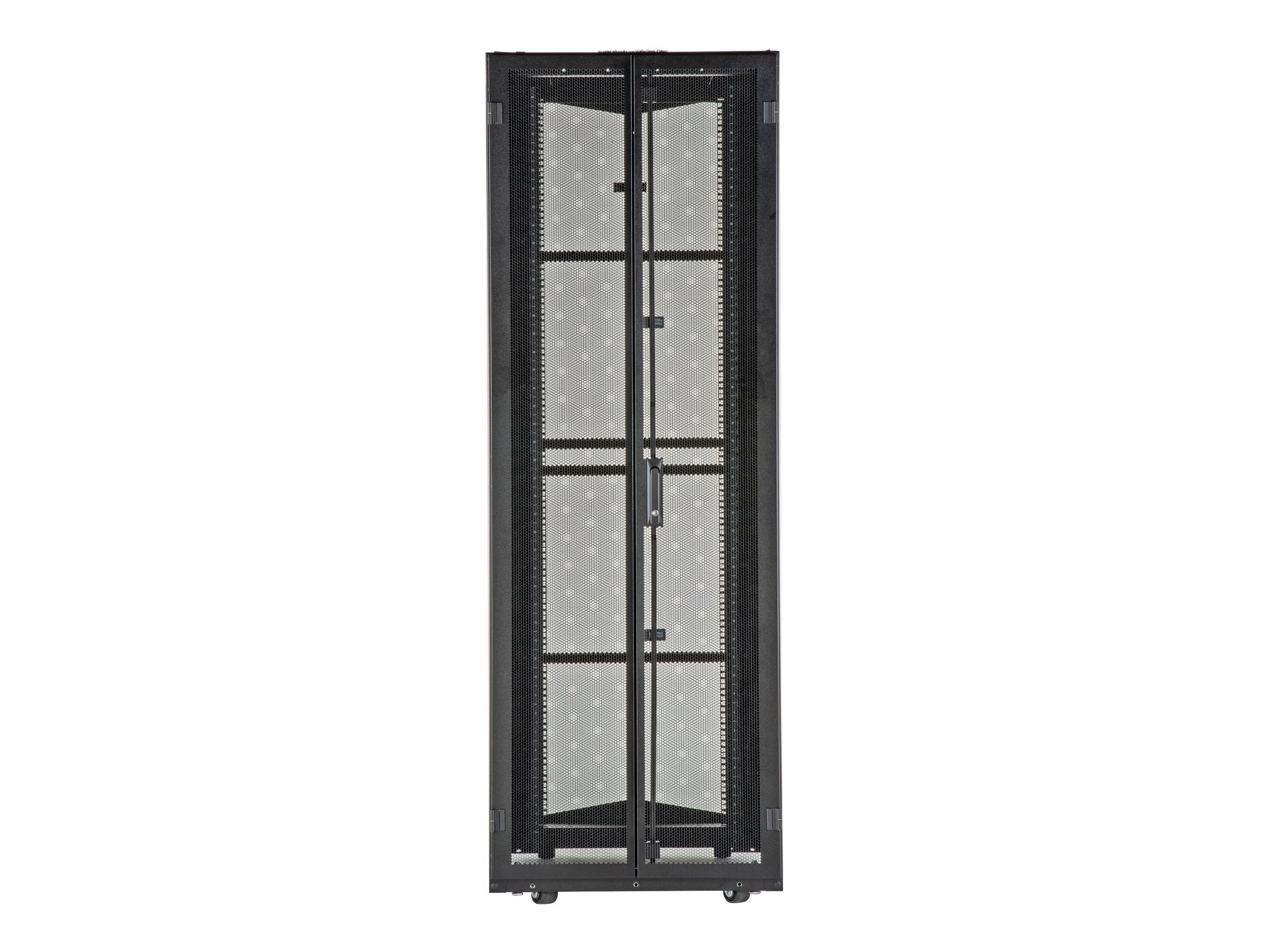 Panduit FlexFusion - Rack cabinet | Overview, Specs, Details | SHI