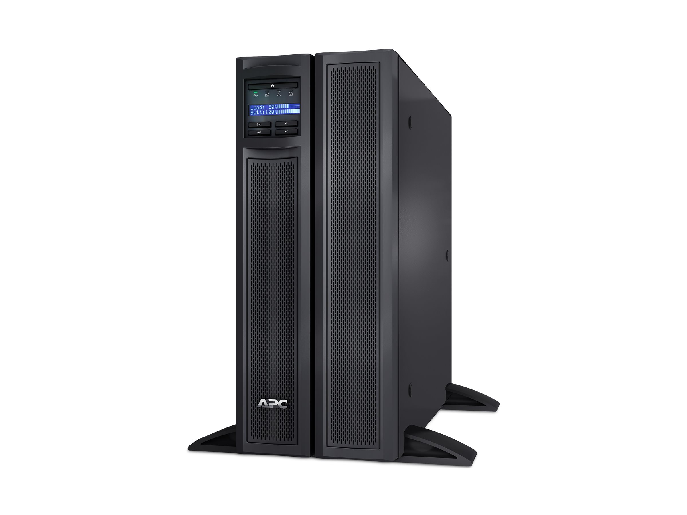 APC Smart-UPS X 2000 Rack/Tower LCD | Overview, Specs, Details | SHI