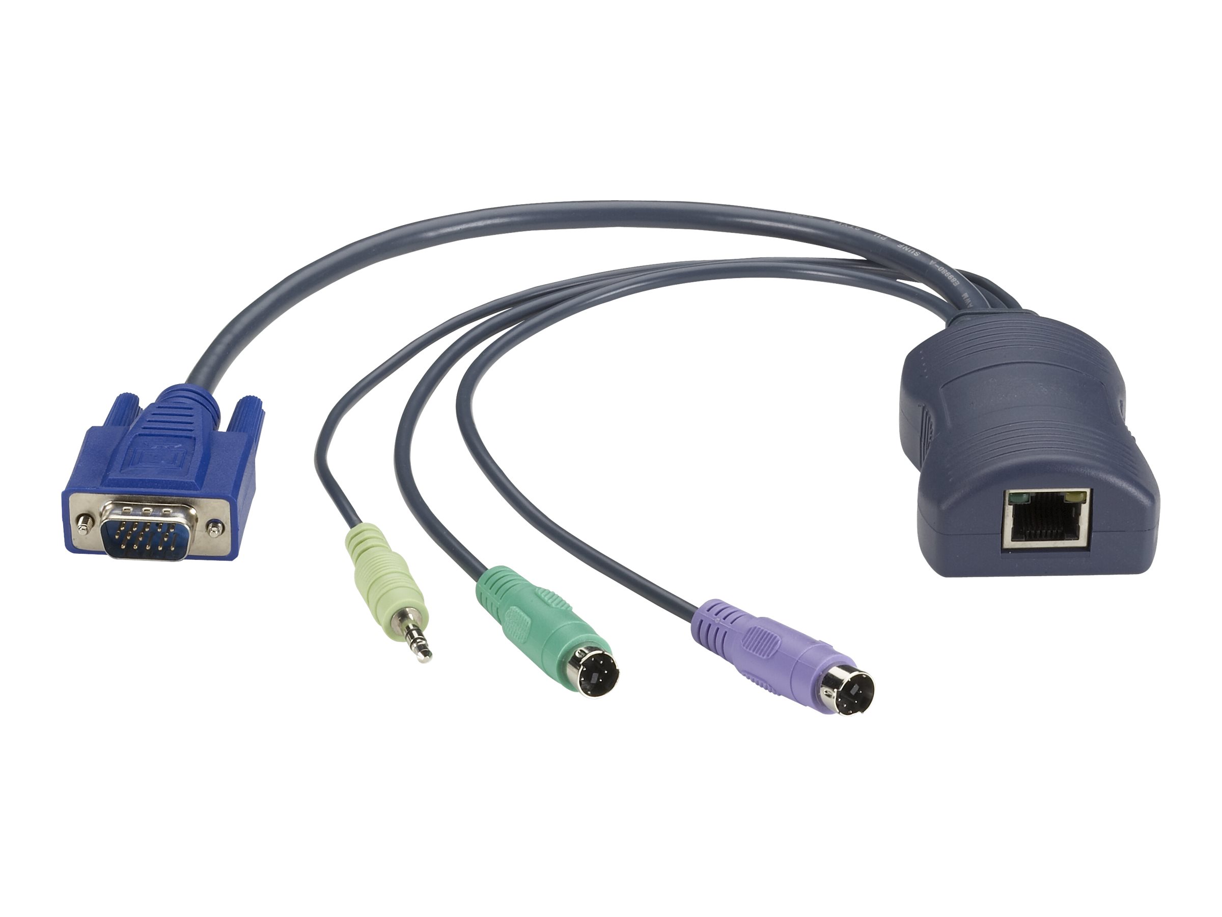 Black Box ServSwitch CX Server Access Module | Overview, Specs, Details ...