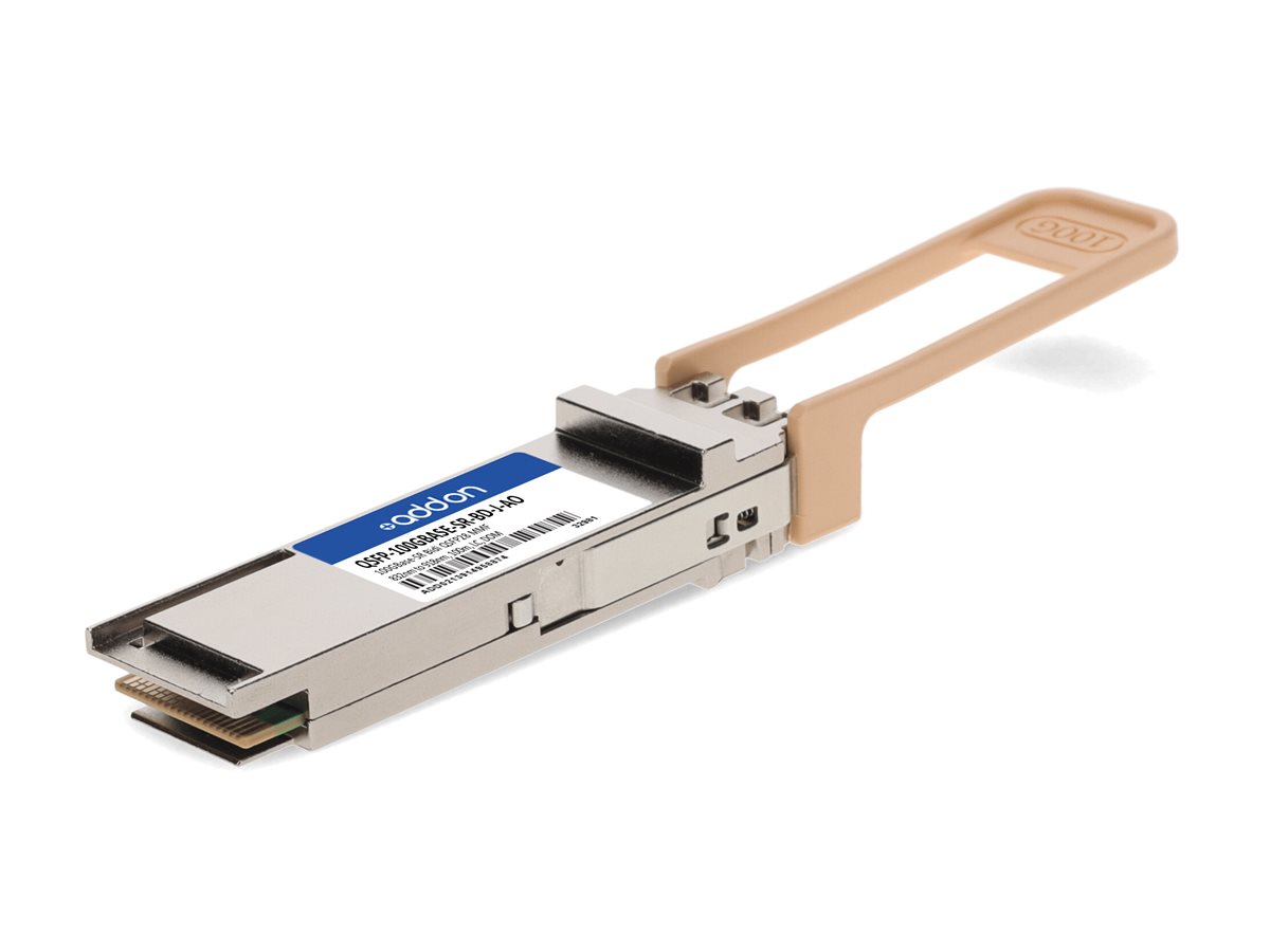 AddOn - QSFP28 transceiver module | www.shi.com