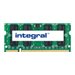 Integral - DDR3 - module - 4 GB - DIMM 240-pin - 1600 MHz / PC3-12800 ...