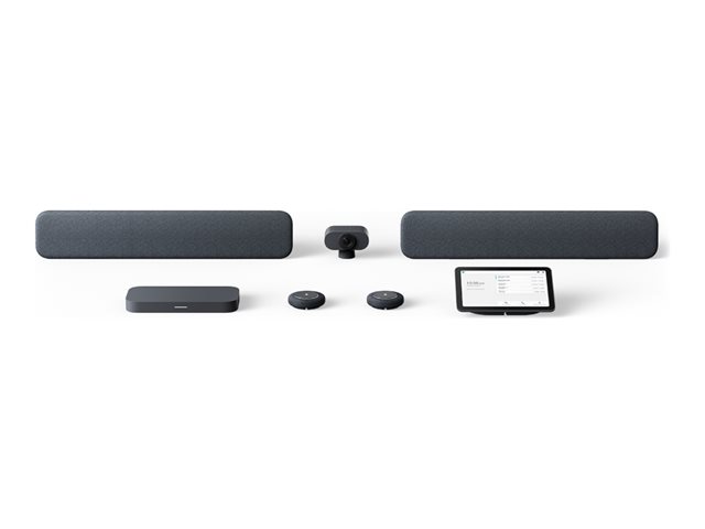 Lenovo Google Meet Series One - Gen 2 - Large Room Kit - video ...