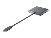 Dell - external video adapter