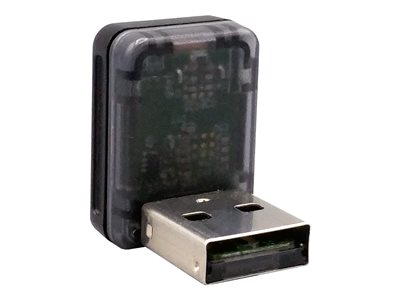 rf IDEAS WAVE ID Nano Keystroke HID iCLASS Vertical Nano Black Vertical ...