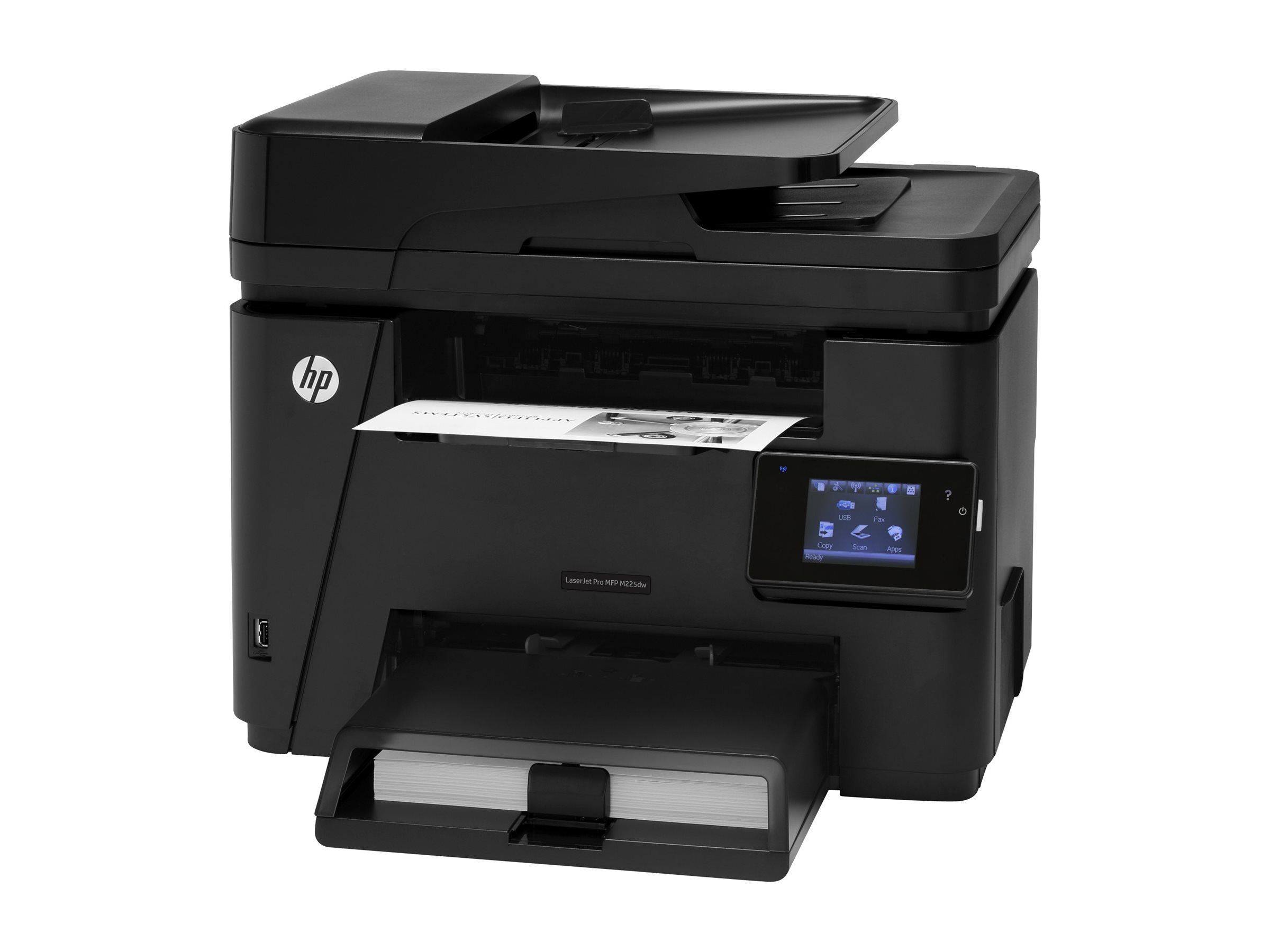 HP LaserJet Pro MFP M225dw | Overview, Specs, Details | SHI