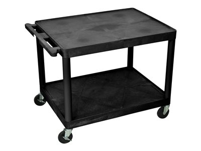 Luxor LP27-B - cart - for AV System