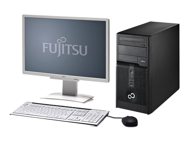 Fujitsu ESPRIMO P400 E85+ - micro tower Core i5 3330 3 GHz - 4 GB - HDD ...