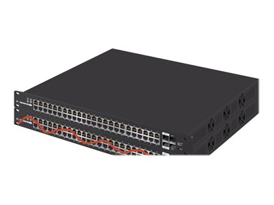 Ubiquiti EdgeSwitch 48 - switch - managed - rack-mountable
