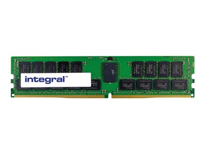 Product | Integral - DDR4 - module - 64 GB - DIMM 288-pin - 2933 MHz ...
