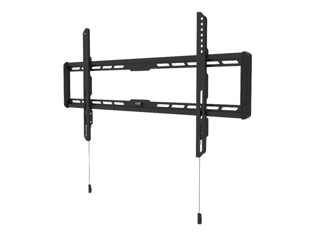 1015 - Multibrackets M Universal Wallmount Fixed Large mounting kit - for flat panel - black ...