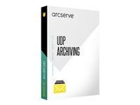 Arcserve UDP Cloud Archiving - Export - license - 1 GB capacity