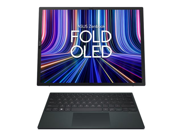 ASUS Zenbook 17 Fold OLED UX9702AA-MD004W - 17.3" - Intel Core i7 ...