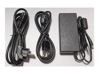 Elo 90W power brick kit - 19V output - 4.74A - 100-240V AC input - 50-60Hz