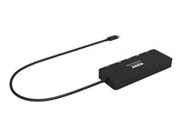 PORT connect DOCKING TYPE C TRAVEL 1 X 4K - docking station - USB-C ...