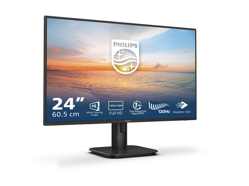 Philips 24E1N1100A - 1000 Series - écran LED - Full HD (1080p) - 24 ...