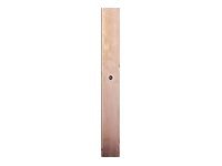 Middle Atlantic 44RU Copper Bus Bar - 1in Width