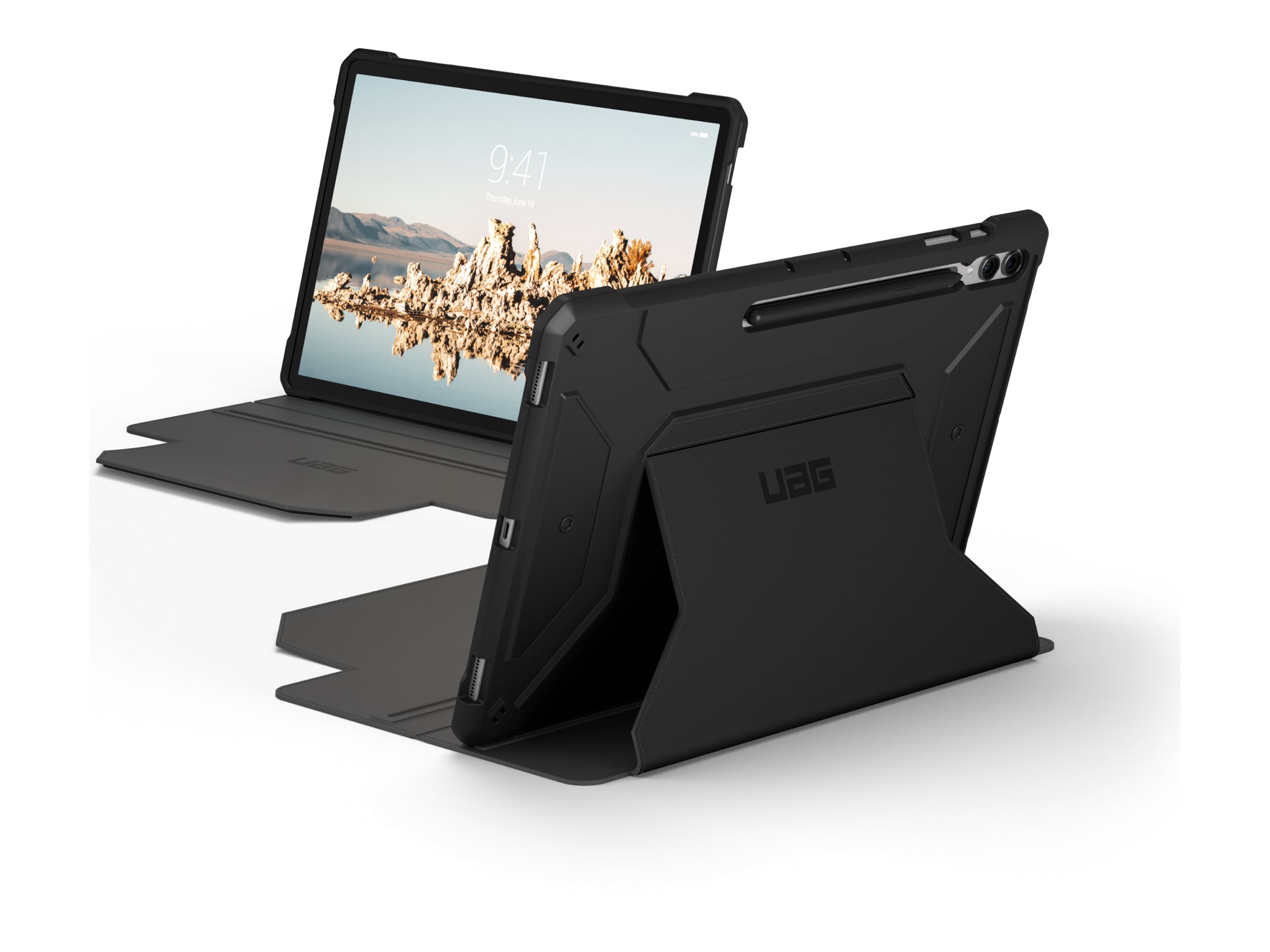 UAG - Flip cover for tablet | www.shi.com