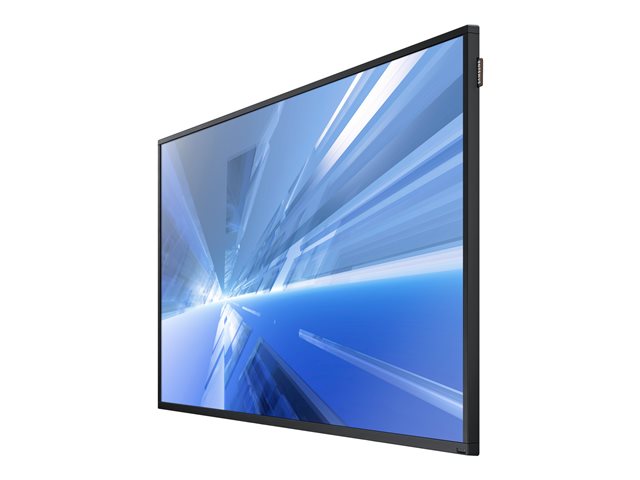 Samsung DH48E DHE Series - 48" LED-backlit LCD display - Full HD - for ...