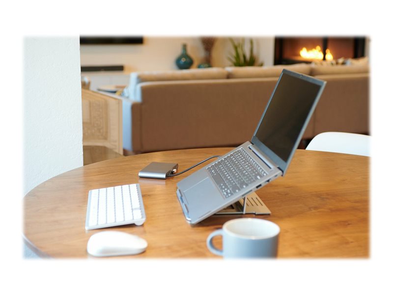 Kensington UH1440P - station d'accueil - USB-C 3.2 Gen 1 / Thunderbolt ...