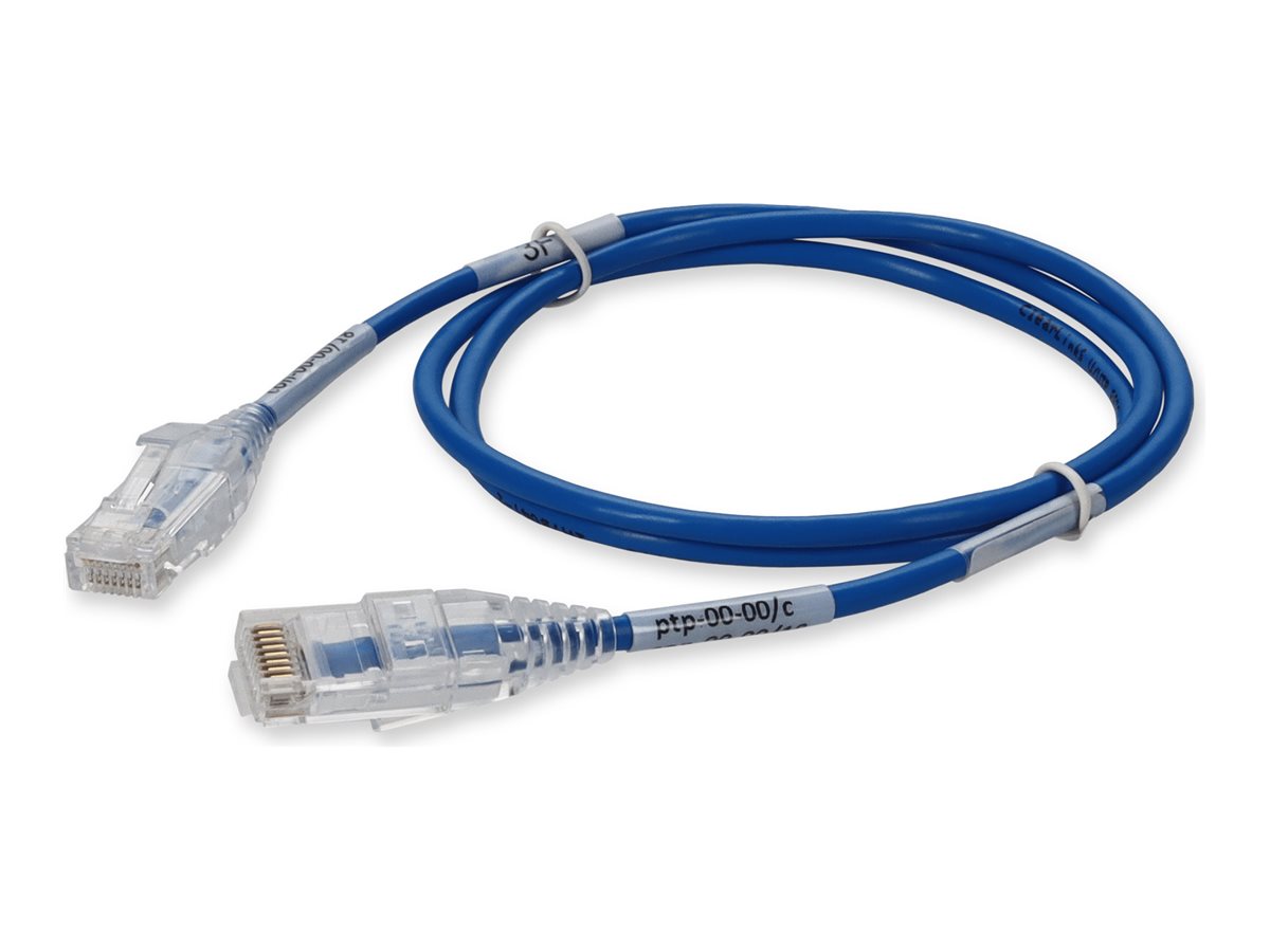 AddOn - Patch cable - RJ-45 (M) to RJ-45 (M) | www.shi.com