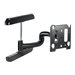 Chief Medium 25" Extension Single Arm Wall Mount - For 30-55 Inch Flat ...