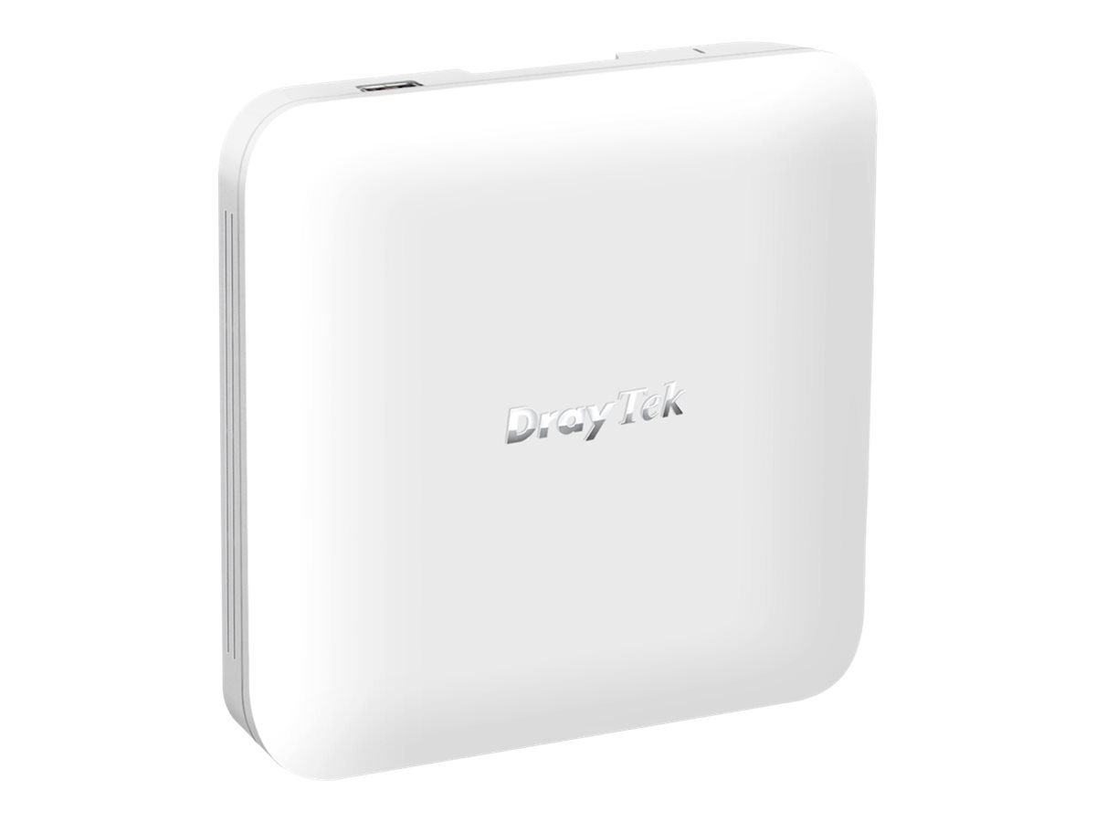 Draytek VigorAP 1000C - radio access point - Wi-Fi 5, Wi-Fi 5 ...