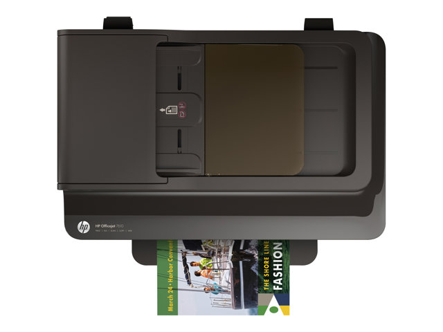 HP Officejet 7610 Wide Format e-All-in-One - multifunction printer ...