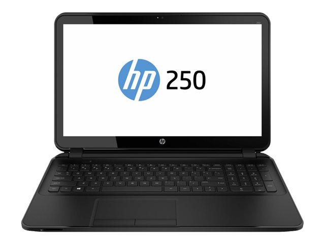 HP 250 G2 Notebook - 15.6" - Intel Pentium - N3510 - 4 GB RAM - 500 GB ...