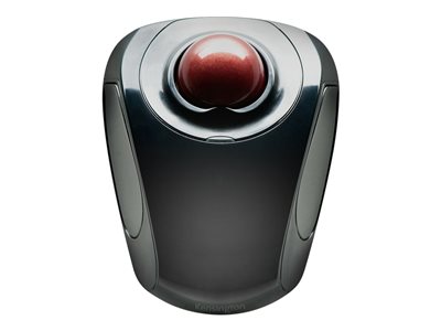 Kensington Orbit Wireless Mobile Trackball - trackball - 2.4 GHz
